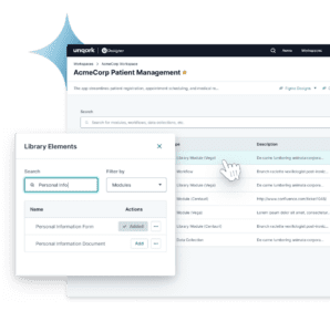 Build & Co-Create Applications | Unqork Enterprise Application ...