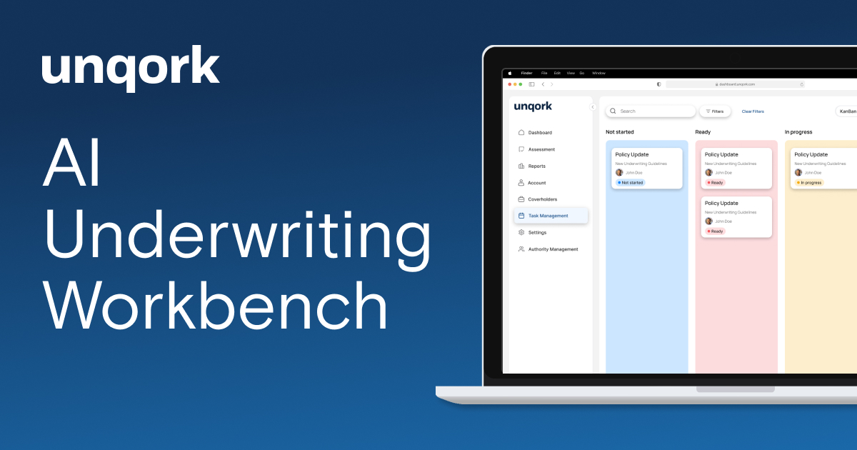 Product Overview | Unqork Enterprise Application Development Platform
